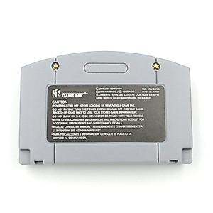 Snowboard Kids - Nintendo 64