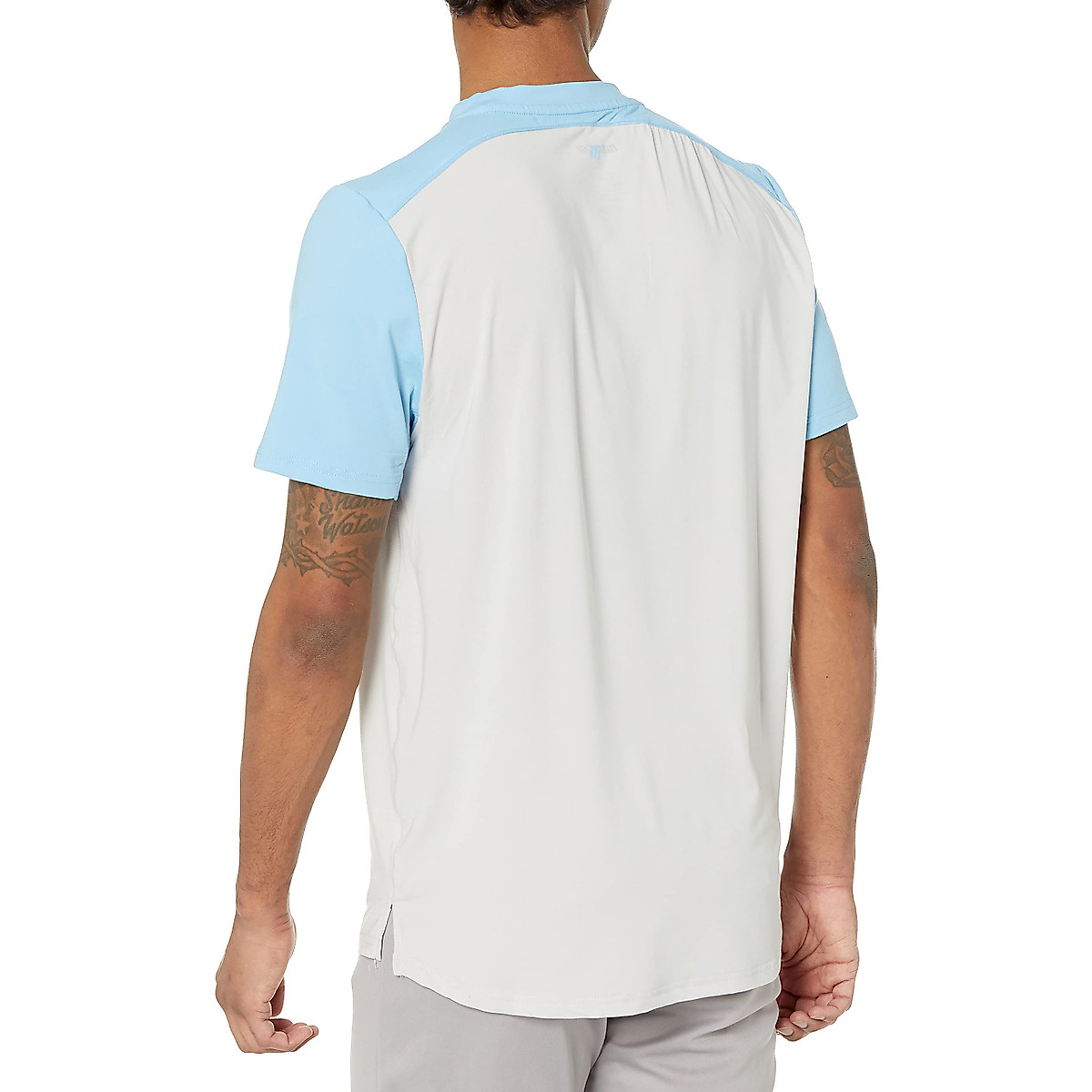 Marucci Men's New School TEE Columbia
