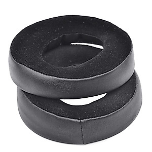 Defean Upgrade earpads Replacement Compatible with Sony ps4 Gold Wireless Headset PS3 PS4 7.1 Virtual Surround Sound CECHYA-0083 Headphone (Velour)