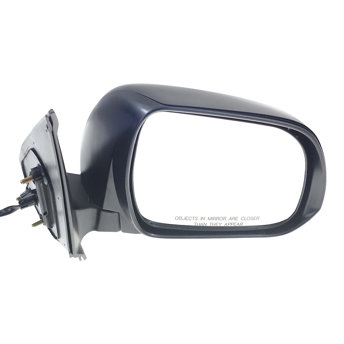 Kool Vue Driver & Passenger Side Power Mirrors for Toyota Tacoma 2012-2015 With Signal Light Paintable