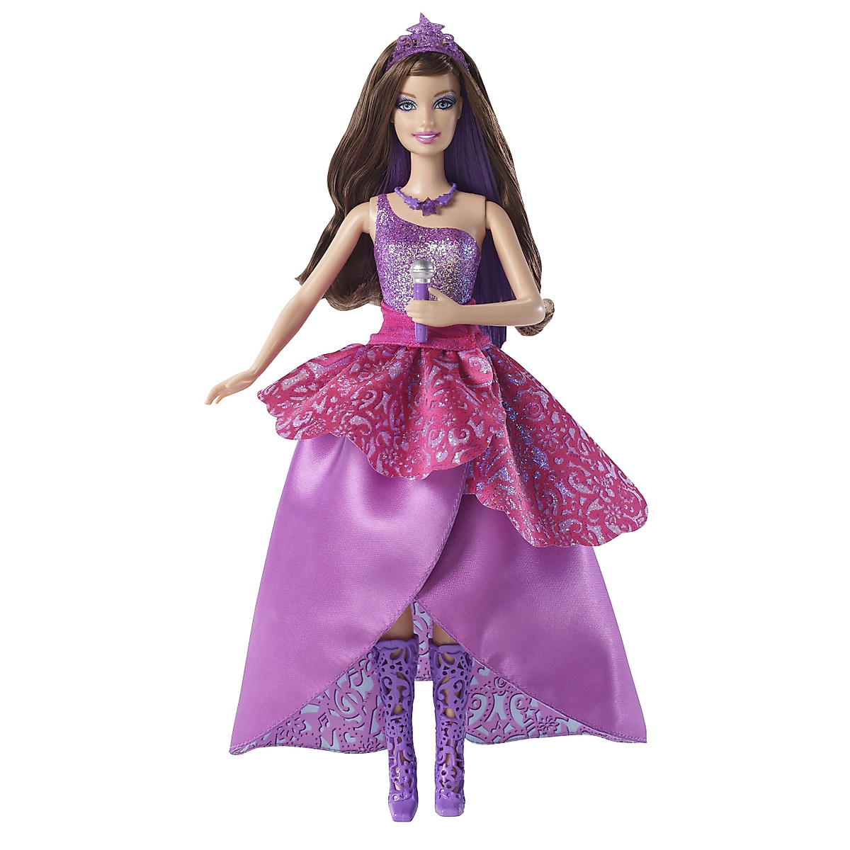 Barbie The Princess and The Popstar Keira Doll