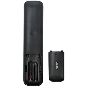 ERF2A60 Replaced Voice Remote fit for Hisense Smart 4K TV 65H9F 55H9F 55H8F 65H8F 50H8F 43H6570F 50H6570F 55H6570F 65H6570 55H9020F 55H9030F 55H9040F 55H9050F 55H9070F 55H9F1 65H9F1 65H9020F