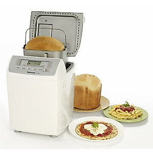 Panasonic SD-RD250 Bread Maker with Automatic Fruit & Nut Dispenser