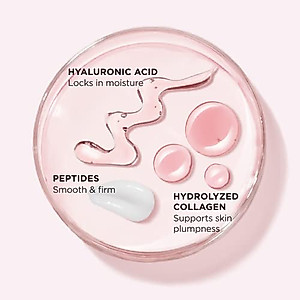 IT Cosmetics CC+ Cream Illumination, Light Medium (C) - Color Correcting Cream, Full-Coverage Foundation, Hydrating Serum & SPF 50+ Sunscreen - Radiant Finish - 1.08 fl oz