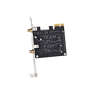 GIGABYTE GC-WBAX1200 (PCIe Expansion Card with AMD WIFI 6E RZ608 and Bluetooth 5.2)