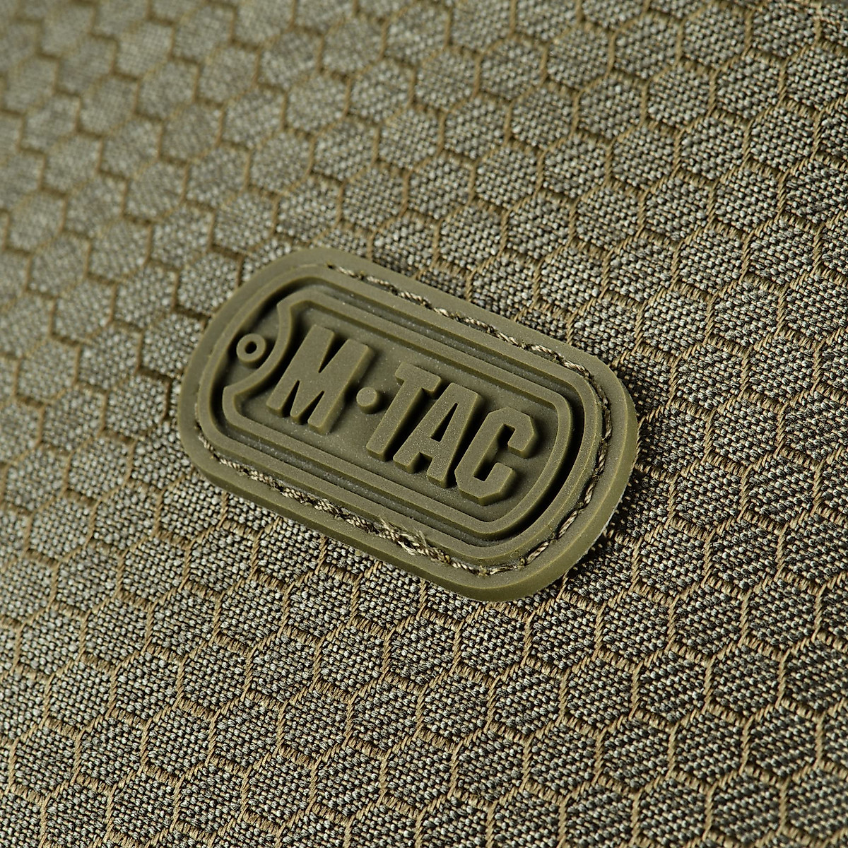 M-Tac Elite Cross Bag Slim - Tactical Crossbody Sling Backpack for Man with CCW Concealed Carry (Slim, Ranger Green)