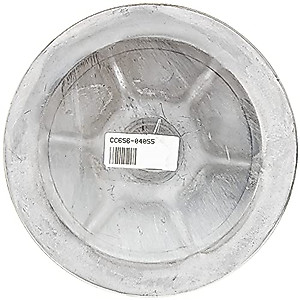 CUB CADET 656-04055 Friction Wheel Disc Assembly 2X 24 524SWE 528SWE 726TDE 526SWE 524WE 526WE 530SWE 728TDE 956-04177