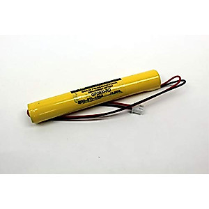 Gold Peak/ DANTONA GP2800-RD Replacement Battery