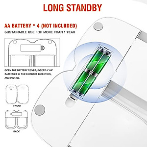 Madaotor Automatic Cat Feeders,Digital 2 Meals Auto Wet Food Pet Feeder for Dog & Cat,Dry or Semi-Moist Pet Food Dispenser with Timer,48 Hour Timed,Tamper Resistant Design
