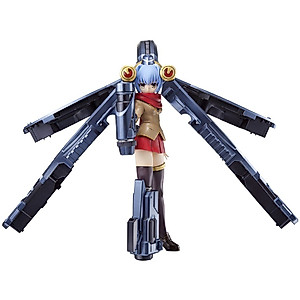 BANDAI Hikounin Sentai Akibaranger "DX MMZ-01 Moe Moe Zukyuun" (Japan Import)