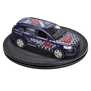 Leadleds 8" Inch Heavy Duty Rotating Swivel Steel Ball Bearings Stand for Monitor/TV/Turntable/Lazy Susan, 2-Pack