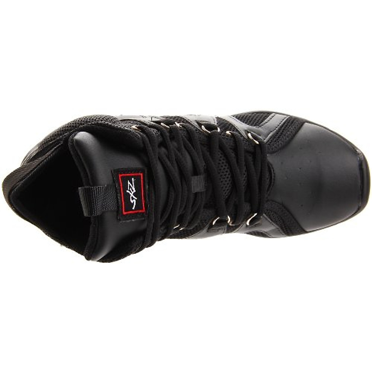 Sansha Women's Vortex Dance Shoe,Black,7 Sansha (7 M US Women's)