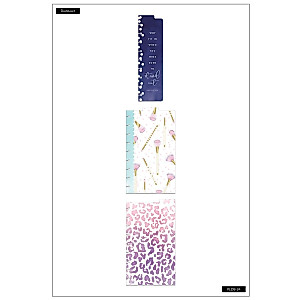 ME & MY BIG IDEAS HAPPY PLANNER DASHBD GLAM GIRL