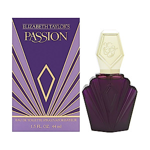 Elizabeth Taylor Passion Women's 1.5-ounce Eau de Toilette Spray