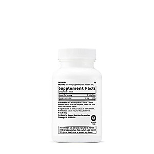 GNC Zinc Tablets 50mg - 90 Tablets