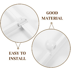 1pc Air Conditioner Windshield Anti Blowing Board Air Deflector Air-conditioner Air Cover Indoor Air Conditioner Deflector Air Conditioner Accessory Air-conditioner Windshield