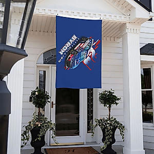 William Byron 24 3x5 Ft Flag Double-Sided Printing Banner Indoor Outdoor Decorative Flags Metal Grommets Durable