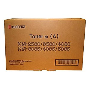 Toner Cartridge - Black - 34000 Pages at 5% Coverage for Use in KM2530 / KM3530