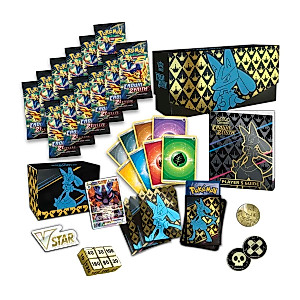 Pokemon TCG: Crown Zenith Pokemon Center Elite Trainer Box Plus