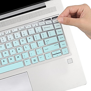 Keyboard Cover for 14" HP ProBook 440 445 G5 G6 G7 G8 |HP ProBook 430 G5 |HP ProBook x360 440 G1 |HP ProBook 640 G4 G5 Keyboard Protective Cover Skin [Not fit Probook 430/440/640 G1 G2 G3 ]-GMint