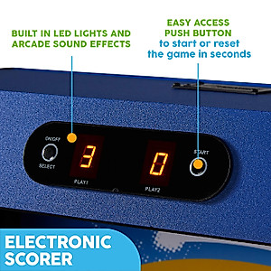 MD Sports 87" Roll and Score Game