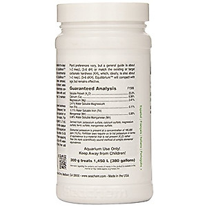 Seachem Equilibrium 300gram