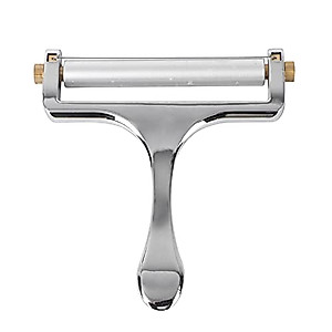 UPKOCH Raclette Scraper Tool Cheese Slicer Cheese Cutter Slicer Hard Cheese Cutter Cheese Wire Cutter Zinc Alloy Butter Cutting Machine Butter Slicer Cheese Cutting Tool Butter Cutter Hob