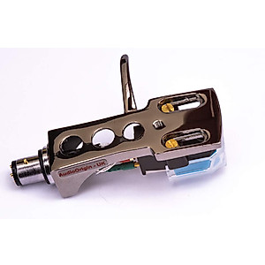 Titanium Headshell, AT-VM95, Cartridge, Stylus, Oil for Technics SL1200, SL1210, SL1600, SL1610, SL1700, SL1710, SL1800, SL1810, SL3200, SL3300, SL3350