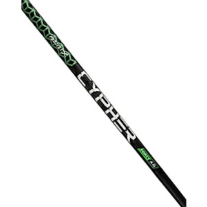 Project X Cypher 40 Graphite Driver Shaft + Adapter & Grip (5.0 Regular) (Ping G410, G425)