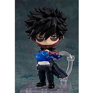 Good Smile My Hero Academia: Dabi Nendoroid Action Figure, Multicolor