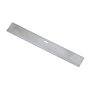 Warner 4" Big Blade Scraper Replacement Blades, 100-Pack, 699