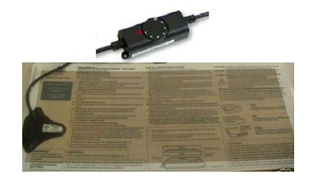 Calesco Hard Side Waterbed Heater: Safe, Reliable, Warmth