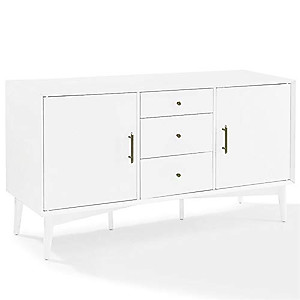 Pemberly Row Buffet in White