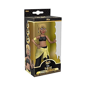 Funko Pop! Vinyl Gold: TLC - T-Boz, 5"