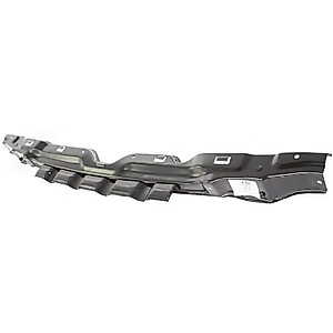 Garage-Pro Front Bumper Reinforcement for Toyota Tacoma 1998-2000 Steel Replaces # 5250604020, TO1025104