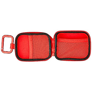 Under Armour Unisex-Adult Micro Essentials Container, (600) Red/Red/Beta, One Size Fits Most