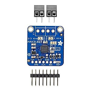 PT1000 RTD Temperature Sensor Amplifier - MAX31865 Adafruit 3648