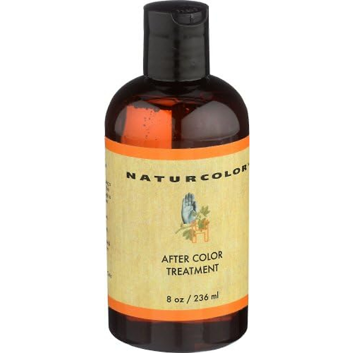 Naturcolor After Color Treatment Shampoo, 8 Ounce