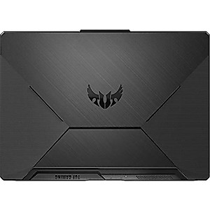 ASUS - TUF Gaming 15.6" Full HD Laptop - Intel Core i5-10300H- 8GB Memory - 256GB SSD -NVIDIA GeForce GTX 1650 Ti – Black