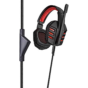 2.0m A40TR Inline Mute Cable with Mute Function, Also Working for Astro A10/A40 Headset