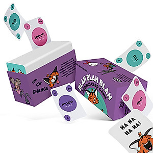 Blah Blah Blah Card Game