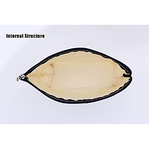 LIBIHUA From Fur Mama to Baby Mama - Mom to Be Gift - Pregnancy Announcement Gift - Baby Reveal Gift for New Mom Mother -Makeup Bag Cosmetic Bag Travel Pouch