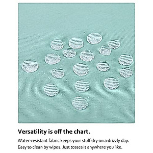 HotStyle SIMPLAY+ Mini Backpack Small Fashion Backpacking Purse, Cambridge blue