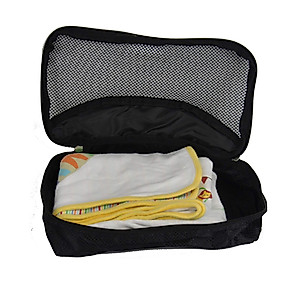 Obersee Diaper Bag Organizer Clothing Cube