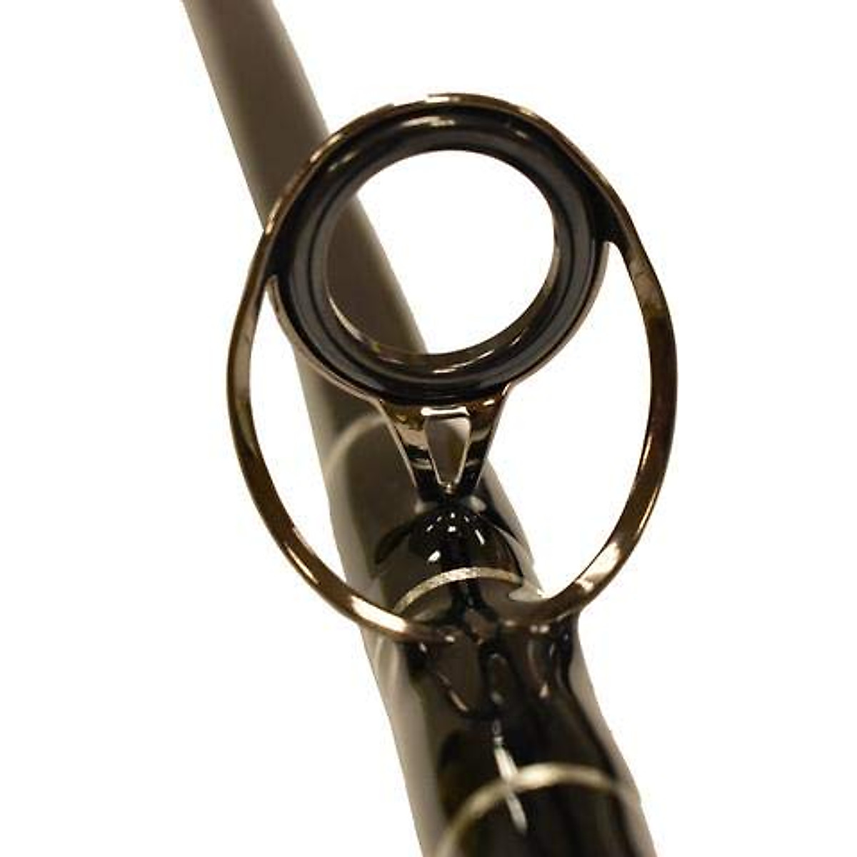 EatMyTackle Pier Pro Series Open Guide Rod | Saltwater Fishing Rod (30-40lb. 7ft.)