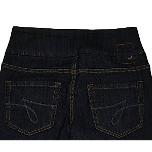 Jag Jeans Ladies' Molly Slim Pull-on-Jean- Indigo, 6X33