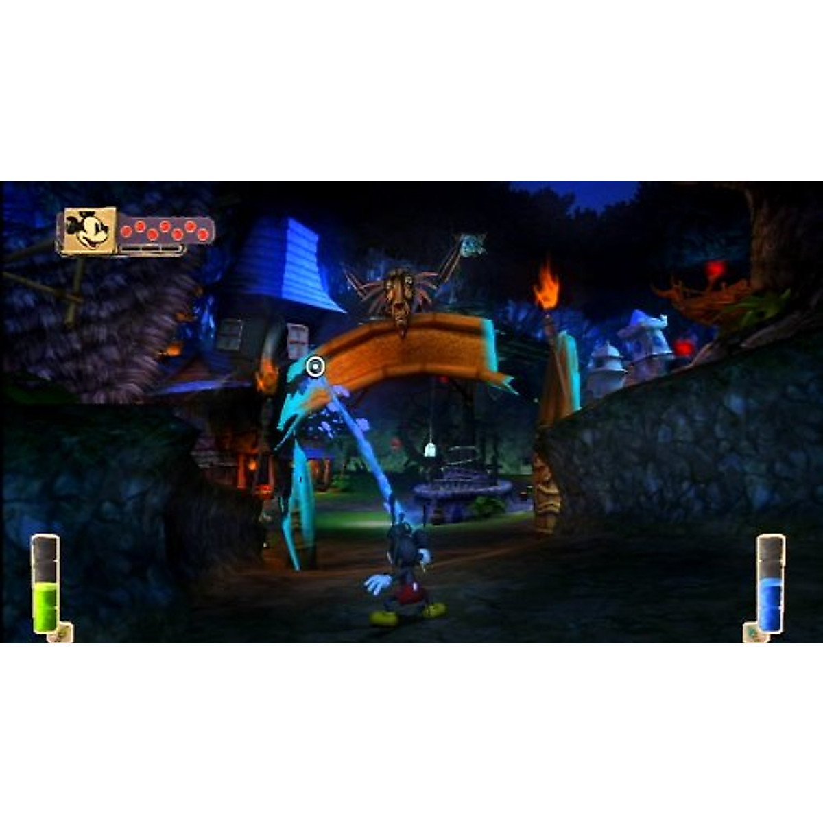 Disney Epic Mickey - Nintendo Wii