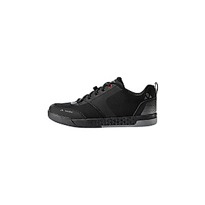 VAUDE Men's Mountain Biking Shoe, Black Anthracite, 11