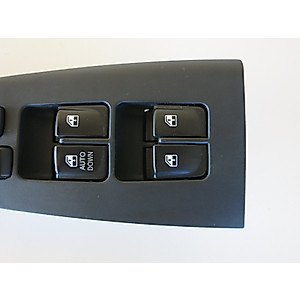 Genuine Hyundai 93570-2H110-7U Power Window Main Switch Assembly