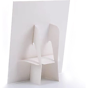 Don't Say Baby Shower Clothespin Game, 60 Mini Plastic Clothespins One 8.5 x 11 Sign 50 Mini Plastic Baby (Blue)